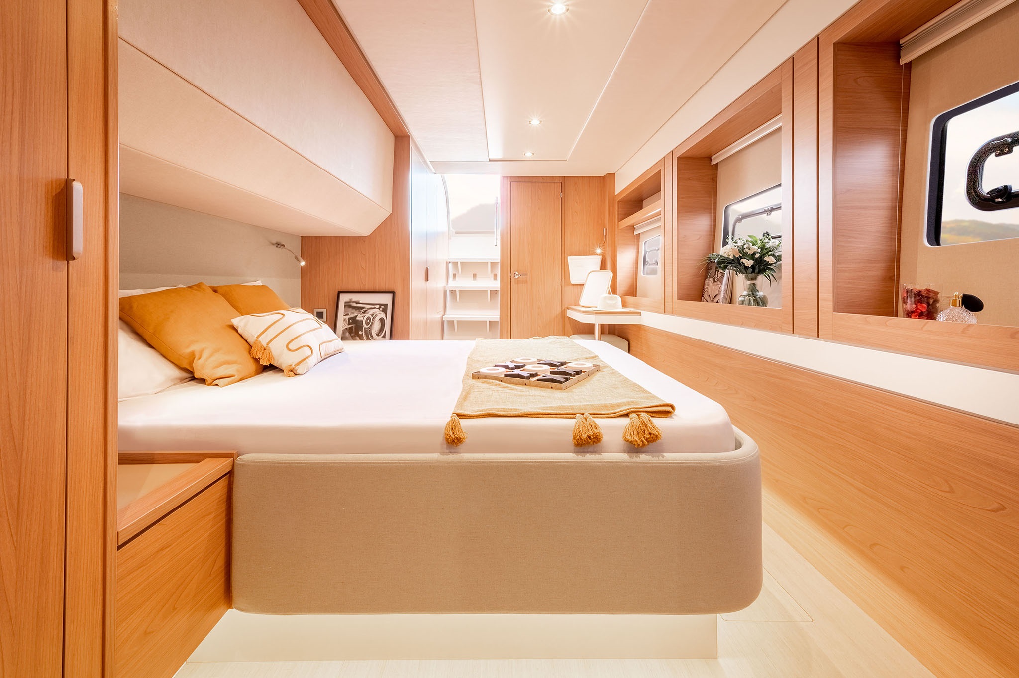SAHANA Yacht Charter Details, Bali Catamarans | CHARTERWORLD Luxury ...